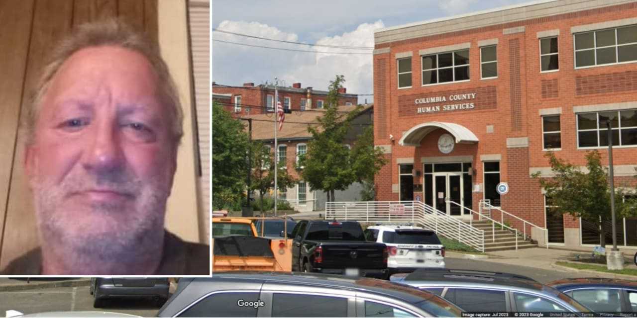 Seen Him Alert Issued For Hudson Man Missing Over 2 Months Columbia