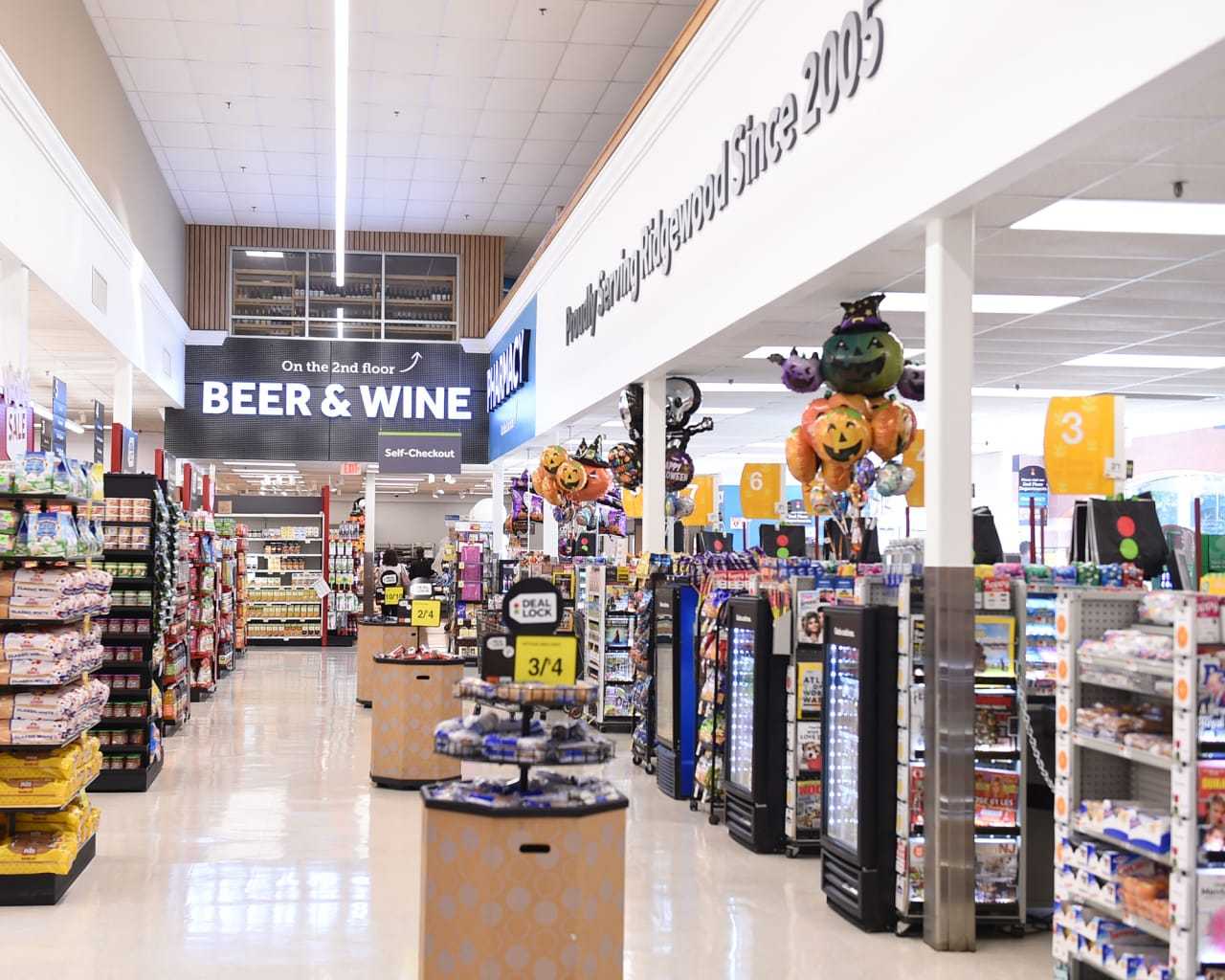 Stop & Shop Unveils Remodeled Ridgewood Store | Ridgewood Daily Voice