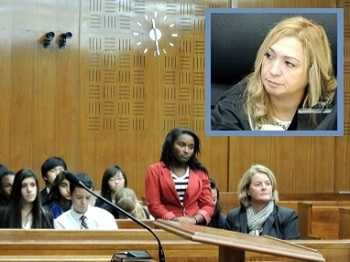 Bergen Tech students see justice system up close | Paramus Daily Voice ...