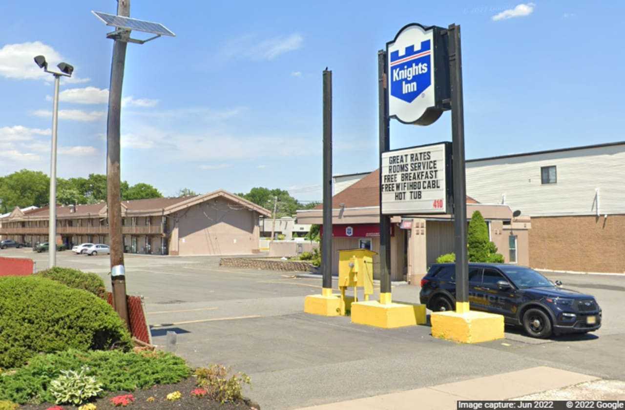 Father Stabbed, Son Sought In Assault At Route 46 Motel | Hackensack ...