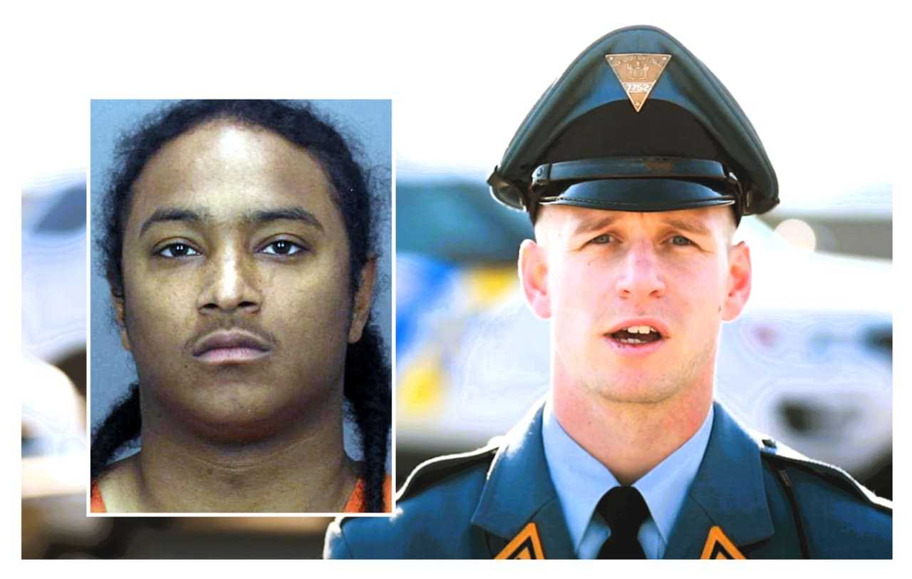 Update: South Jersey Ex-Con Who Shot Njsp Detective Gets 28 Years ...