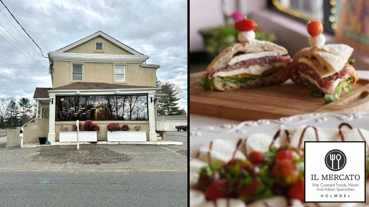 Italian Specialty Store 'Il Mercato' Coming To Holmdel | Monmouth Daily ...