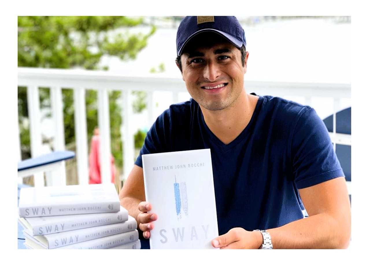 9/11 Victim's Son Comes To Bergen To Discuss Addition, Depression And ...