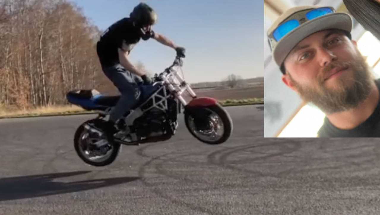 Death Of Motorcyclist Sends Shockwaves Through South Jersey Community ...