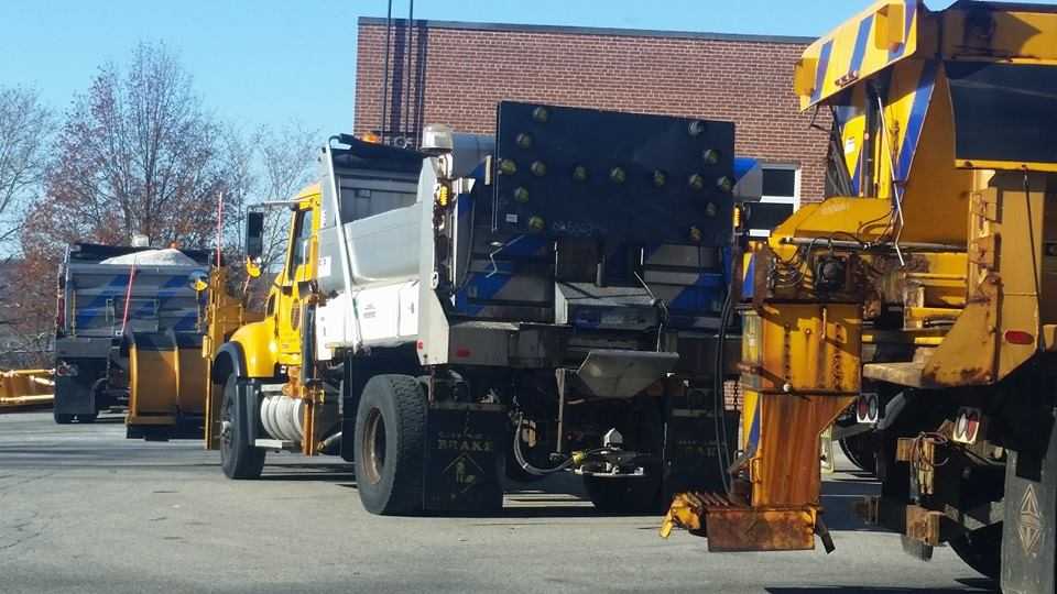 Nysdot In Valhalla Helps Fight Buffalo Blizzard | Mount Pleasant Daily ...