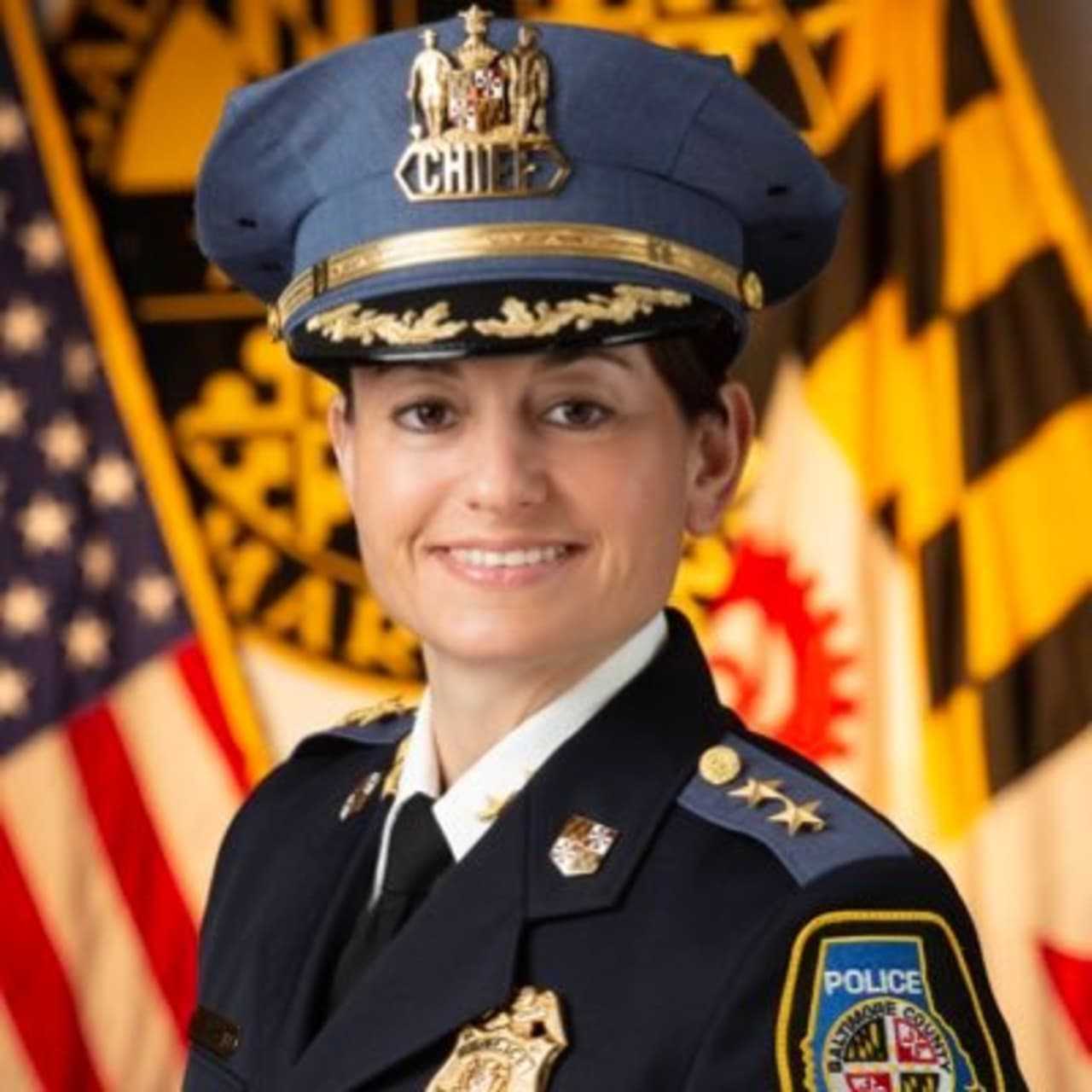 Baltimore County's First Female Police Chief Melissa Hyatt To Step Down ...