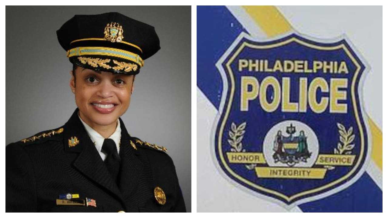 Philly Police Commissioner Danielle Outlaw Stepping Down | Bucks Daily ...
