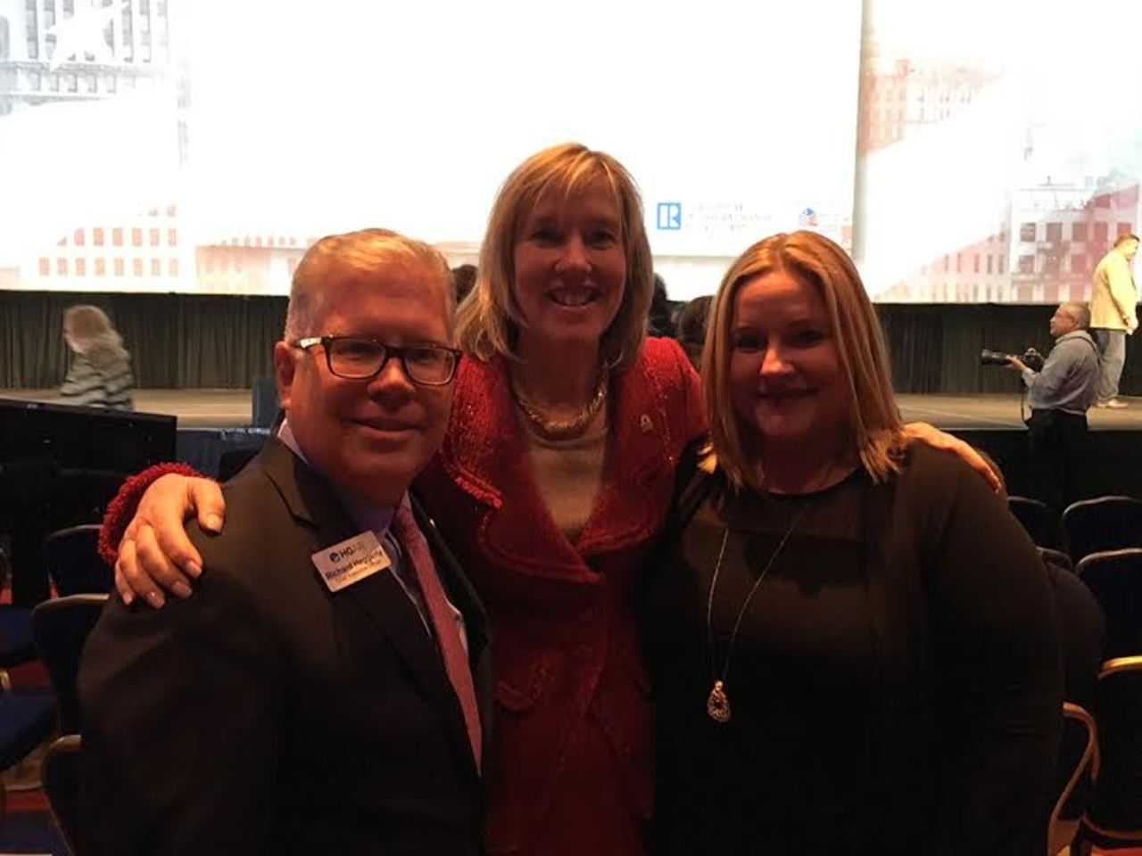 Hudson Gateway Association Of Realtors Members Inducted Into Hall Of ...