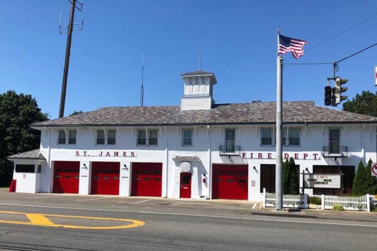 St. James Firehouse Nominated To Become Historic Site | Suffolk Daily Voice